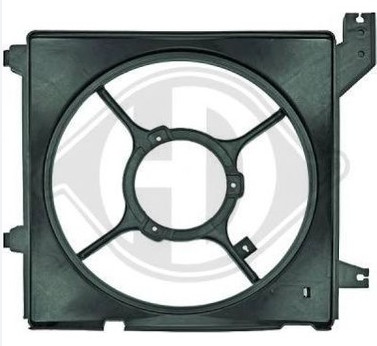 25350-2D001 HYUNDAI ELENTRA FAN DAVLUMBAZI 01-07 - 2,430.00 TL