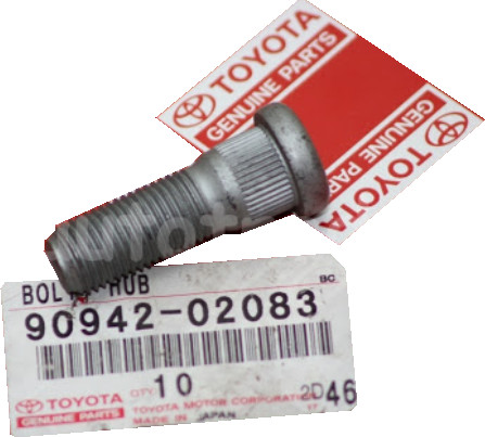 90942-02083 TOYOTA BIJON SAPLAMASI LAND CRUISER-TOYOTA - 81.00 TL